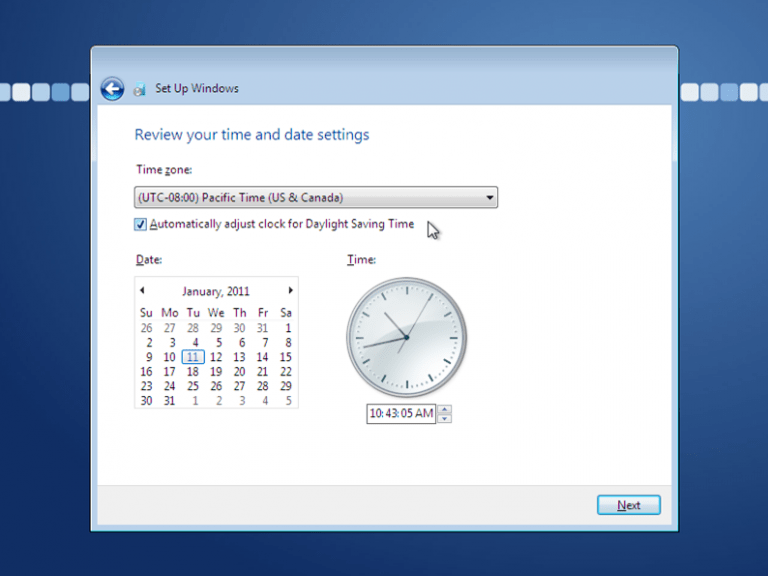 Installing Windows Embedded POSReady 7 CTP – Elbacom GmbH