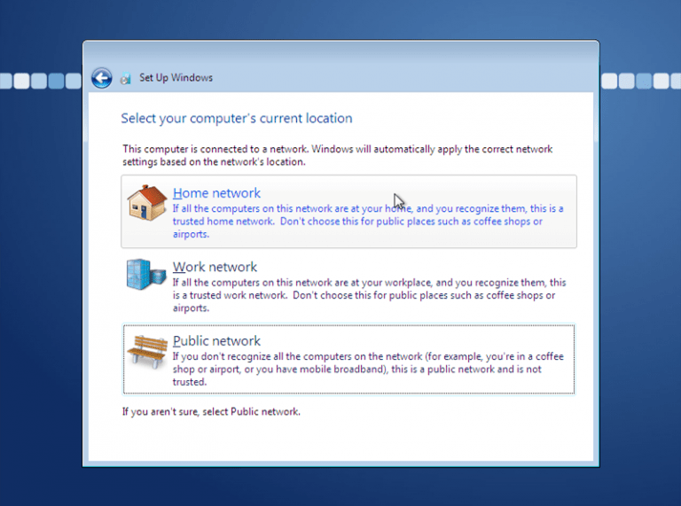 Installing Windows Embedded POSReady 7 CTP – Elbacom GmbH