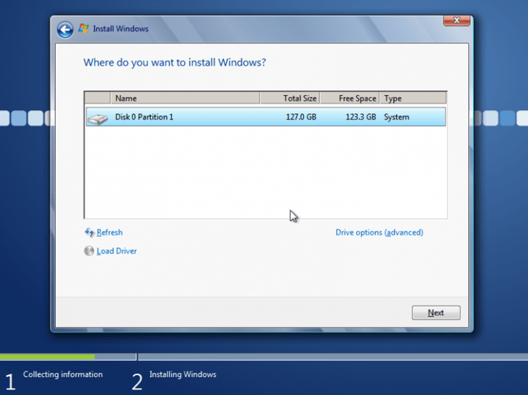Installation von Windows Embedded POSReady 7 CTP - Elbacom GmbH